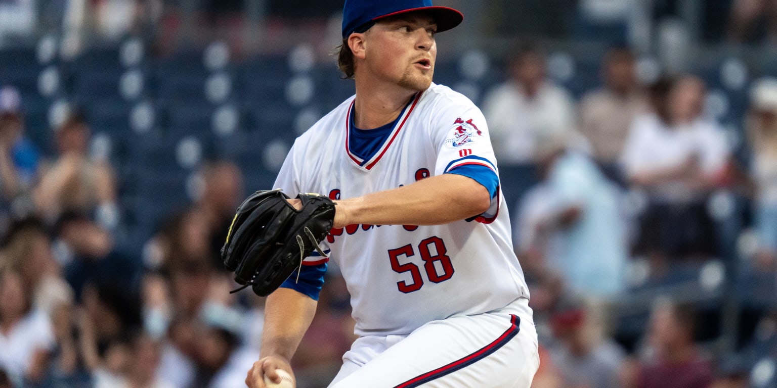 Patrick Picks up 10th Win, Pitching Staff Fans 11 in Win at Gwinnett ...