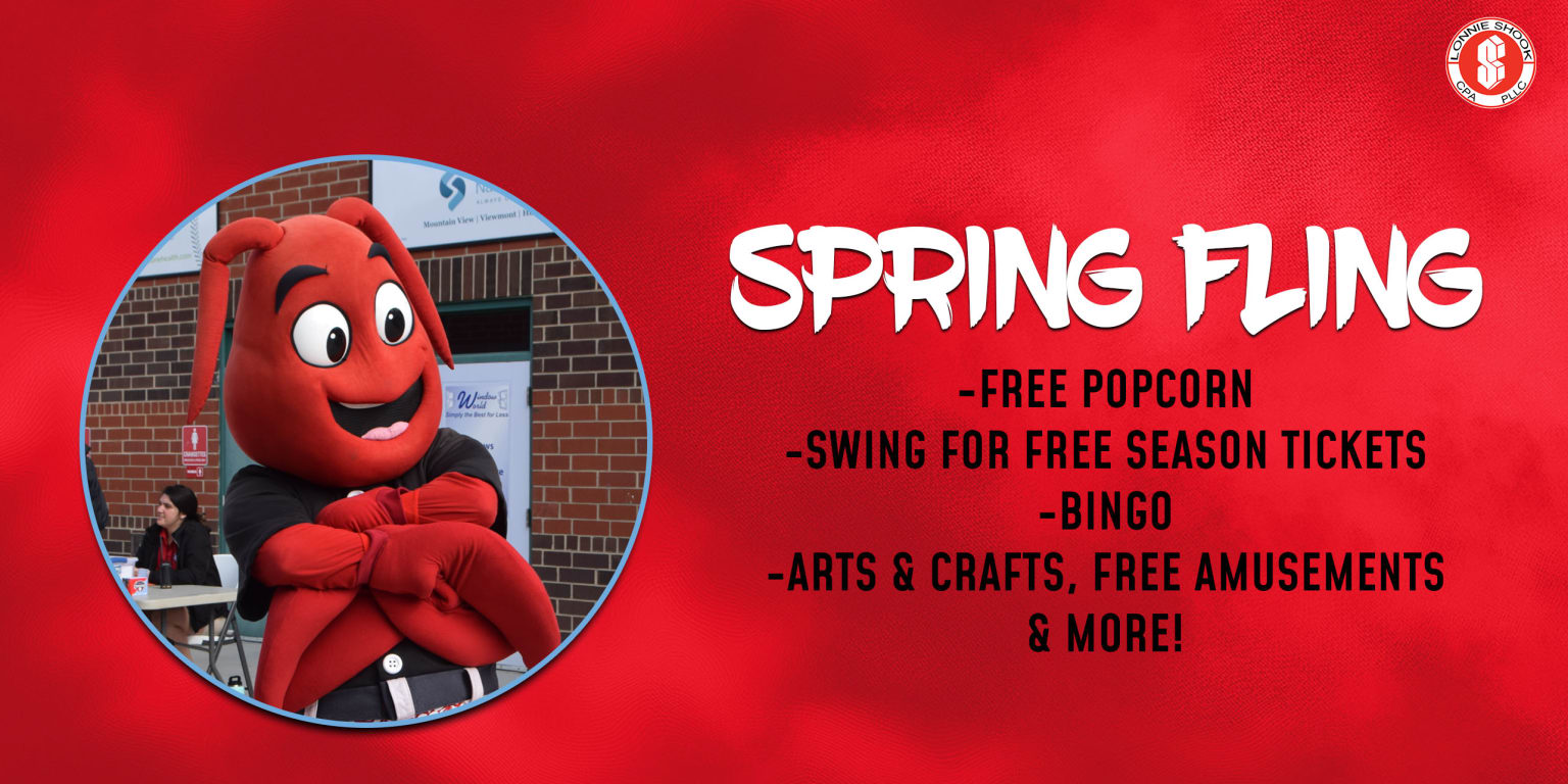 Swing for the Fences at the Spring Fling | MiLB.com