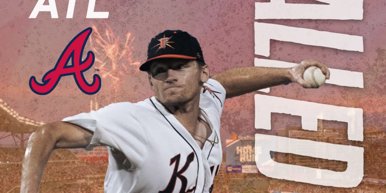 Hayden Harris 22’ Moves Up to Atlanta Braves | Keys