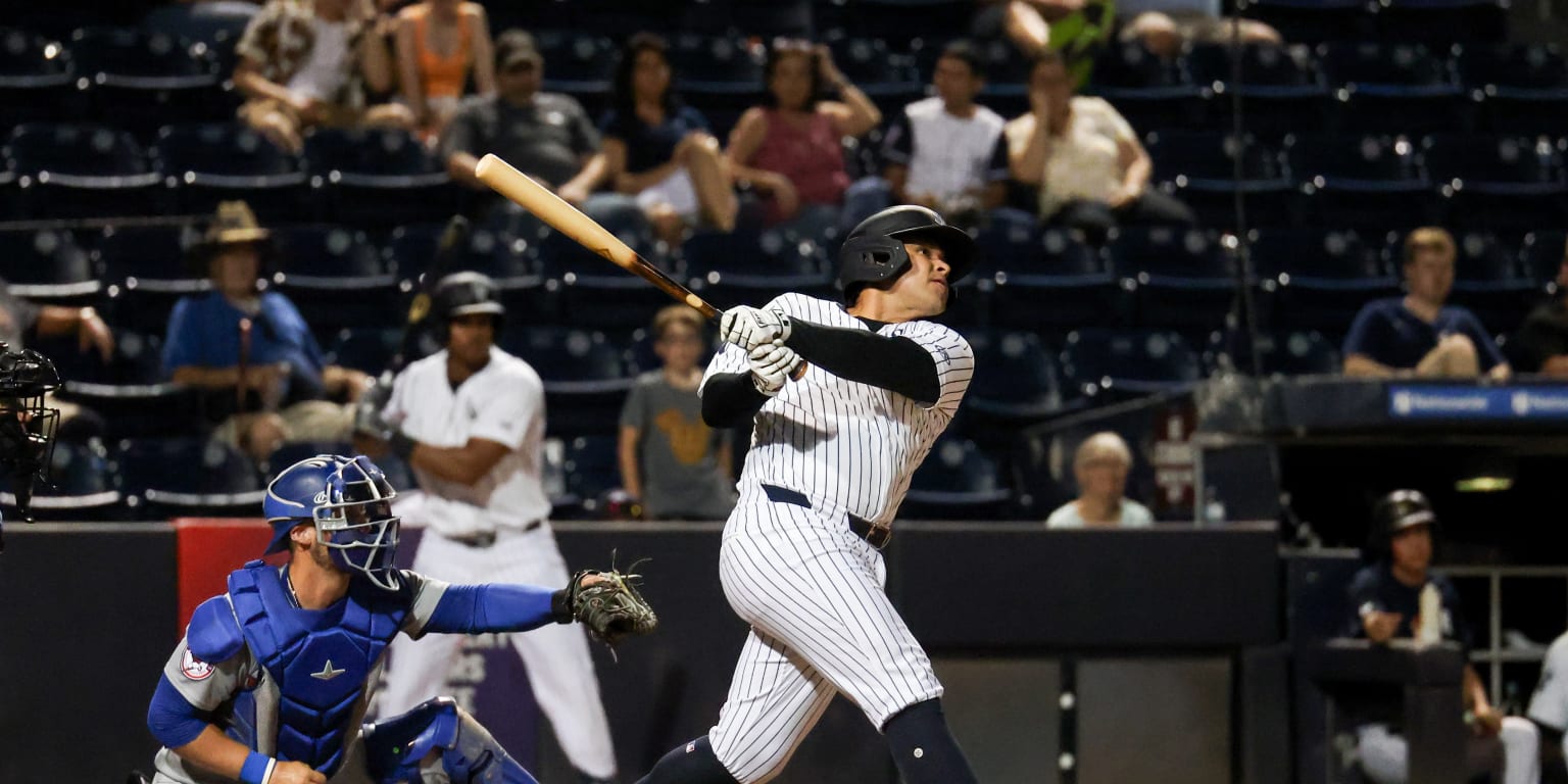 Homer Pride: RailRiders Launch Four in Win Over Buffalo | MiLB.com