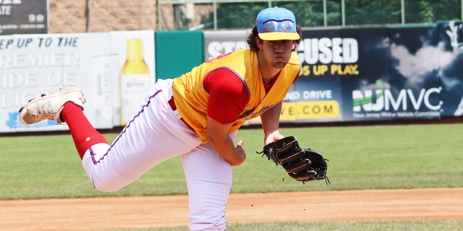 Tucker Sharp, Anthony & Schreffler Homer, Claws Win 4-0 | MiLB.com