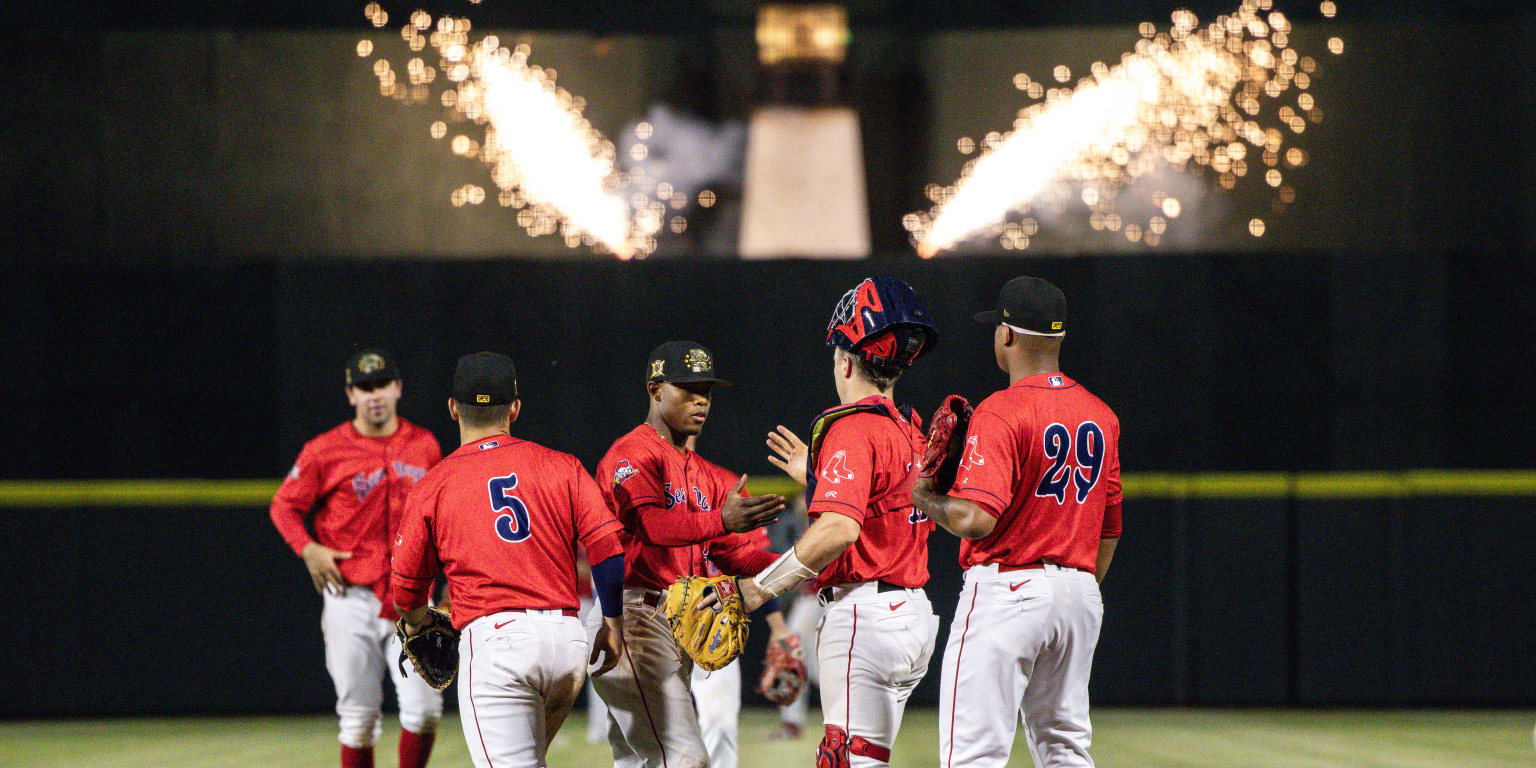 Sea Dogs complete comeback for 11-8 victory | MiLB.com