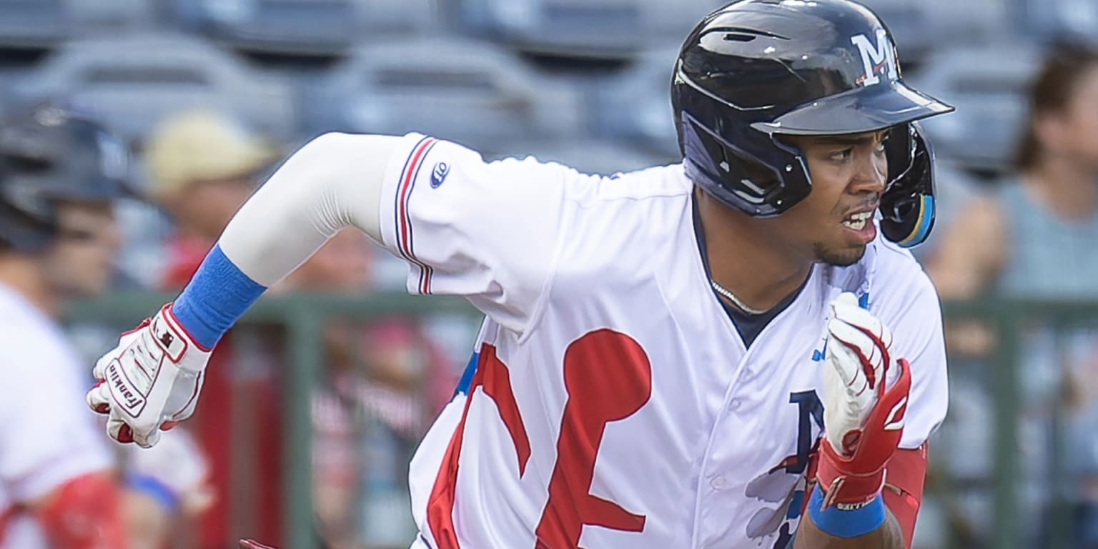 Biscuits use a seven-run third inning to beat M-Braves on Saturday ...