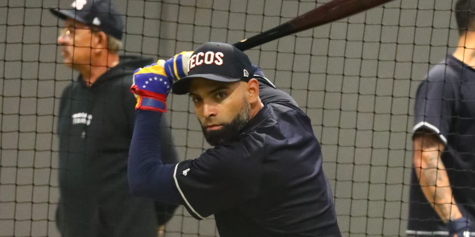 Tecolotes: Alí Castillo, la novedad en la práctica | MiLB.com