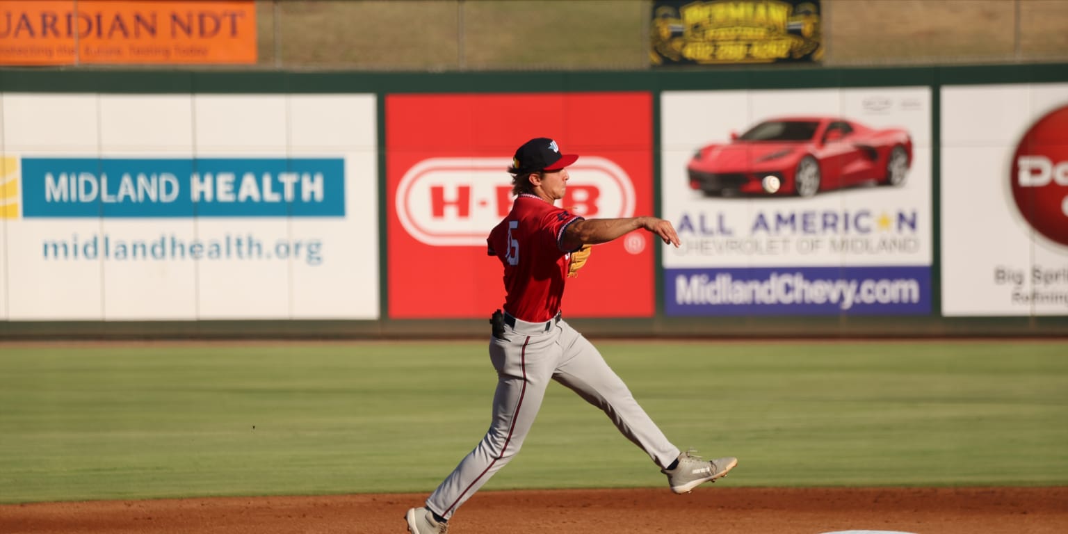Wind Surge Stymied By RockHounds 6-4