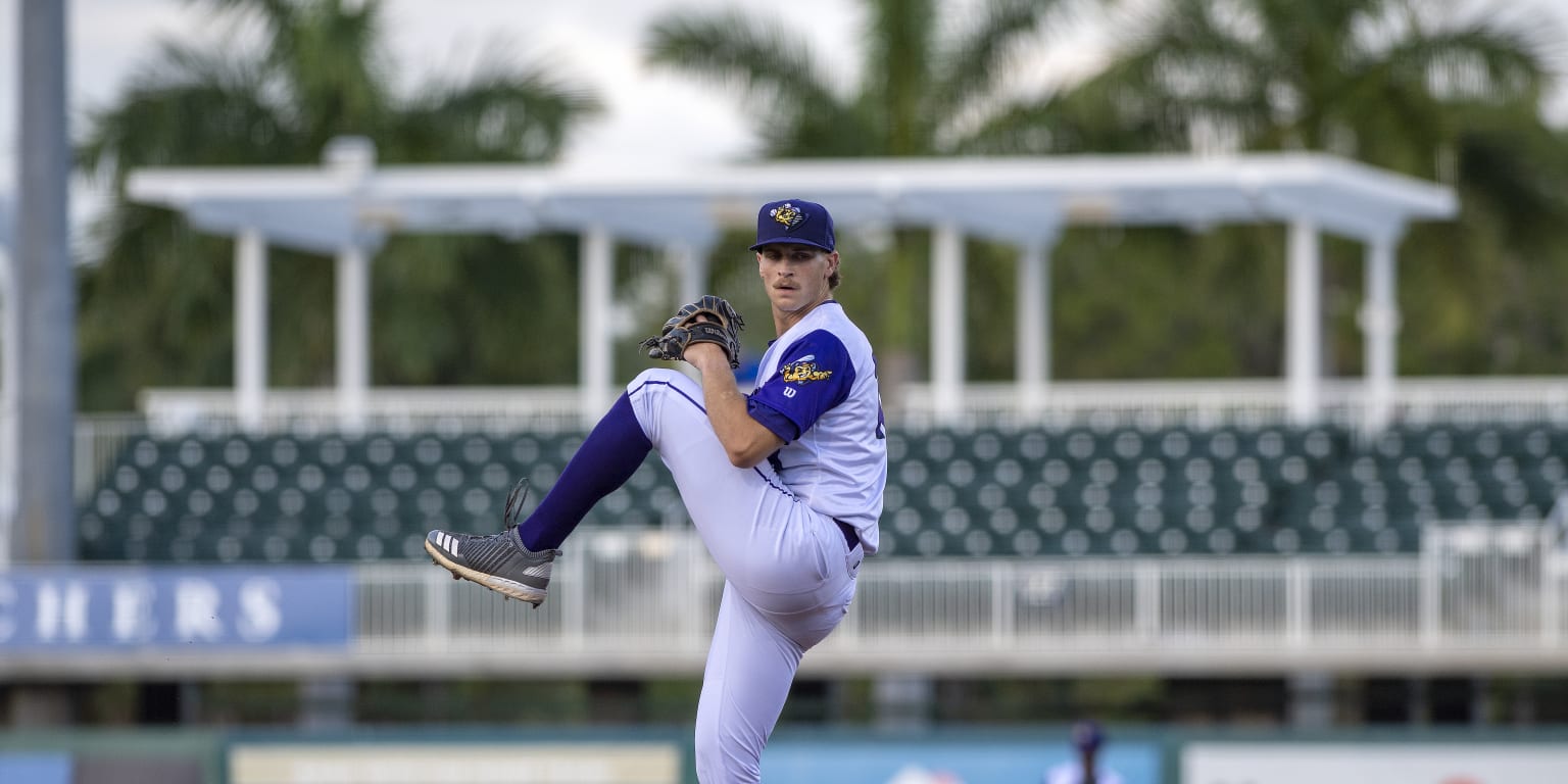 Sawyer Gipson-Long Makes Major League Debut | MiLB.com
