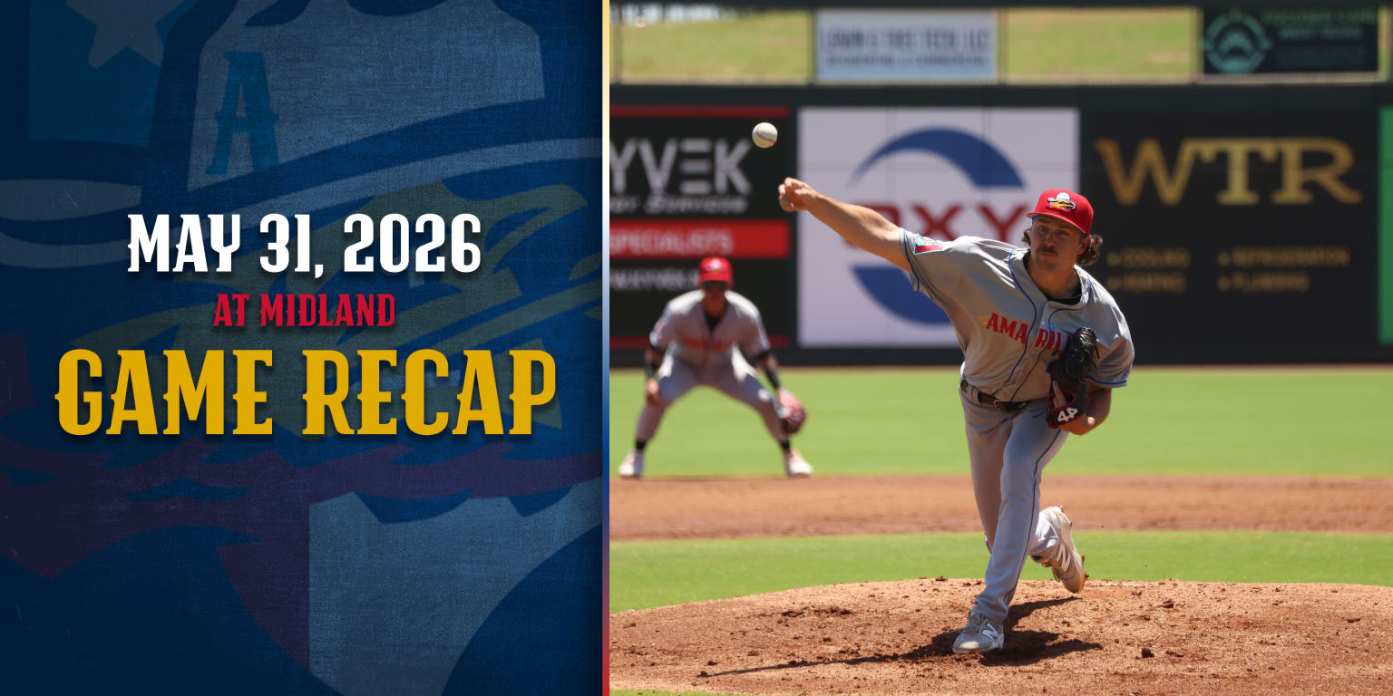 Amarillo Drops Low-Scoring Affair at RockHounds