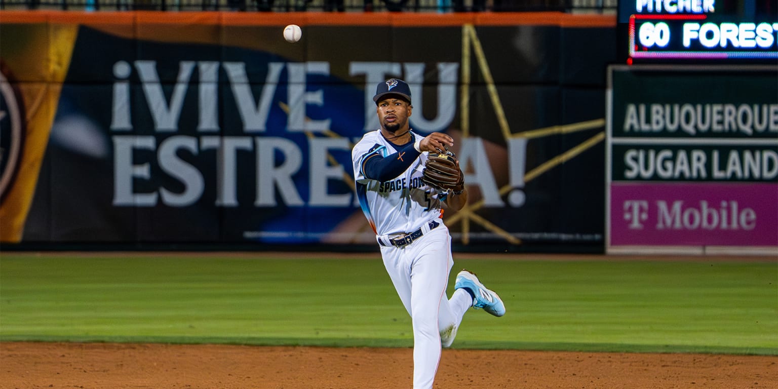 Hamilton's Late Homer Lifts Space Cowboys To 3-2 Victory | MiLB.com