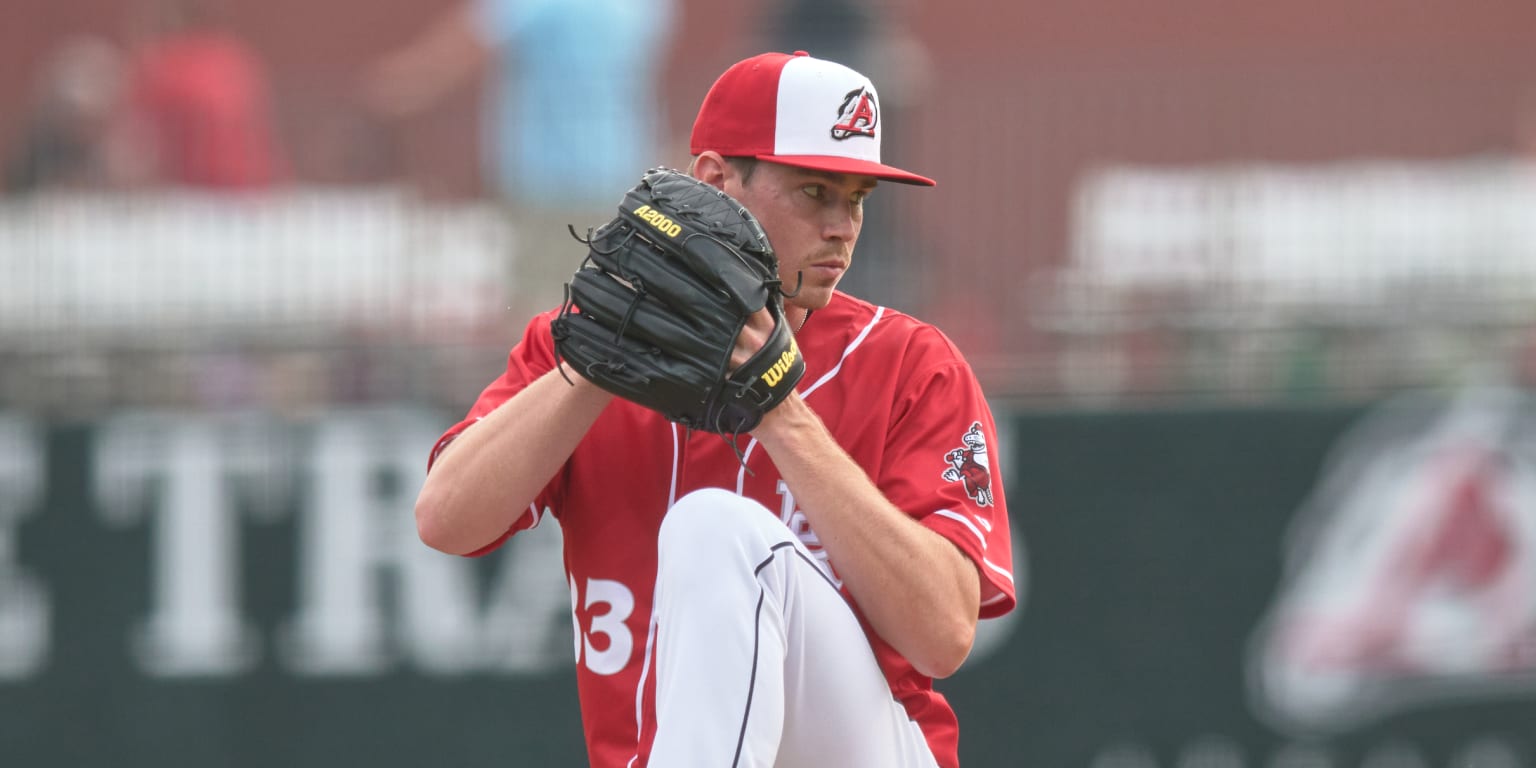 Hancock Handles Riders as Travs Win Again | MiLB.com