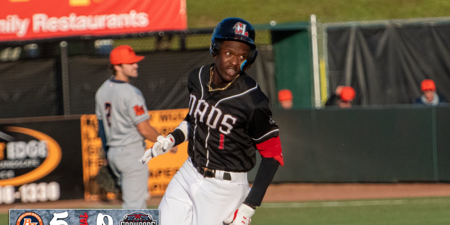 Bowling Green Subdues Crawdads | MiLB.com