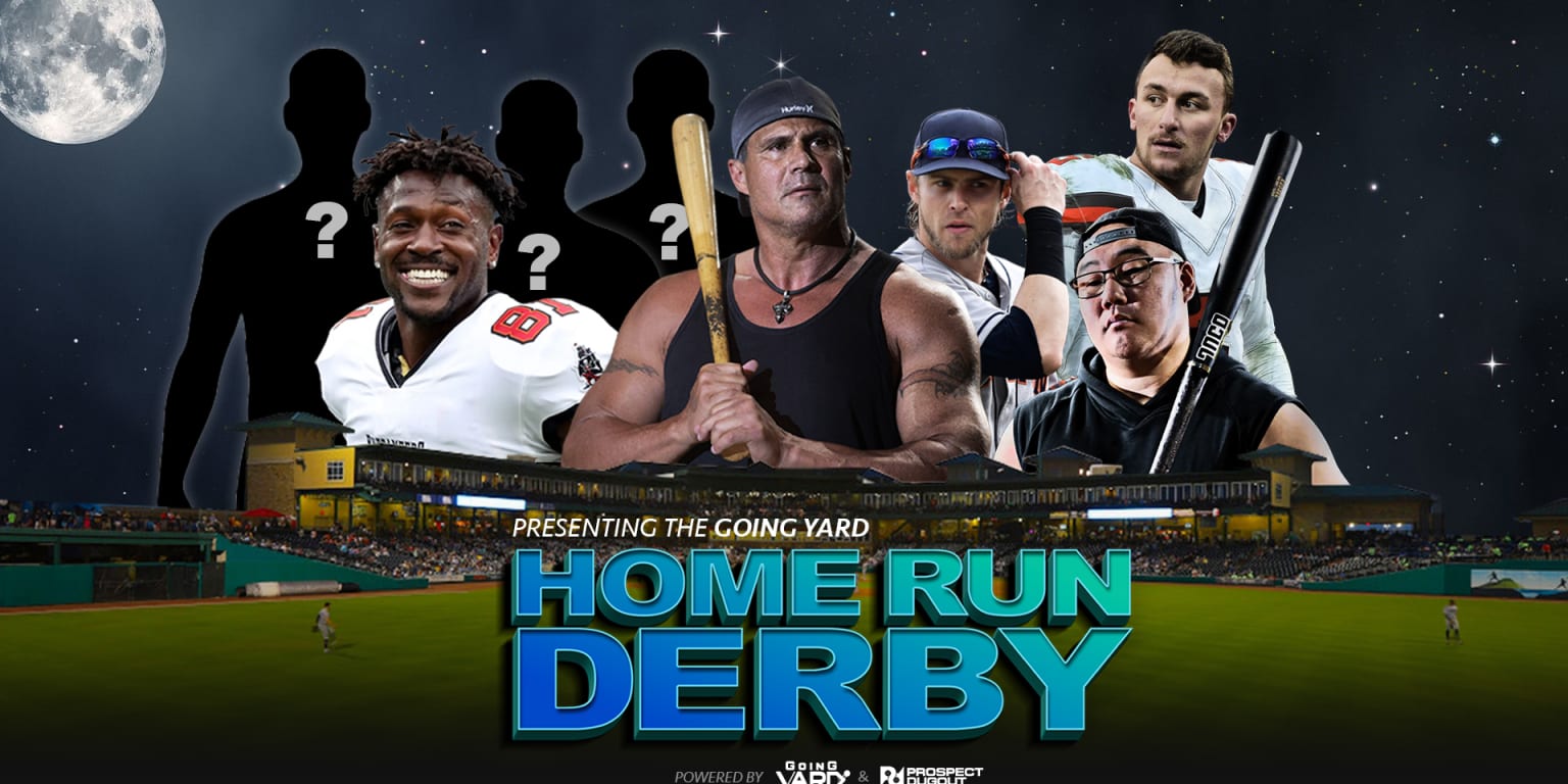 Going Yard Home Run Derby Coming To Constellation Field | MiLB.com
