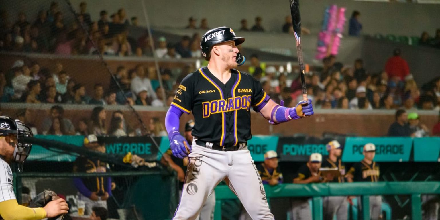 Saraperos: Victoria para Dorados en el primero de la serie | MiLB.com