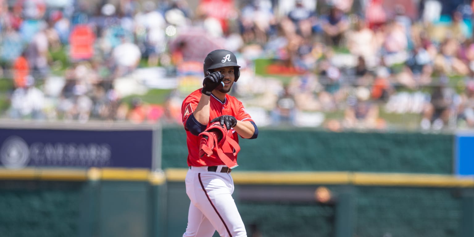 Aces Mash Four Home Runs in 10-7 Victory Over River Cats in Series ...