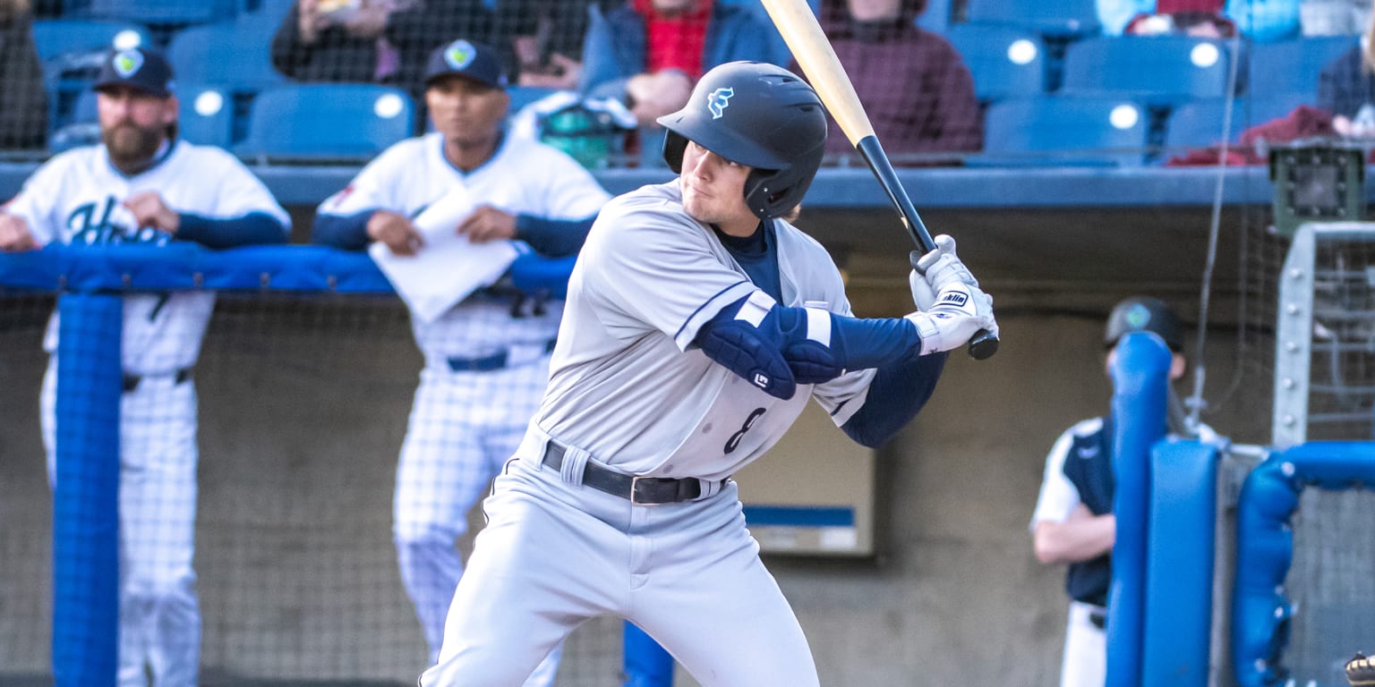 Brock Rodden's Single Leads Sox Past Hops 5-4 | MiLB.com