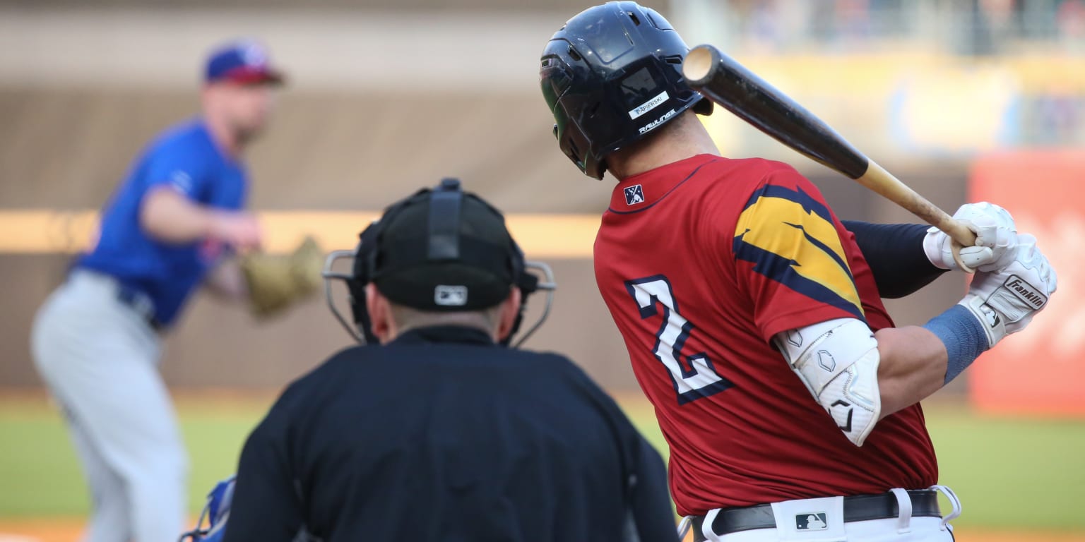Lockhart, bullpen strong in win | MiLB.com