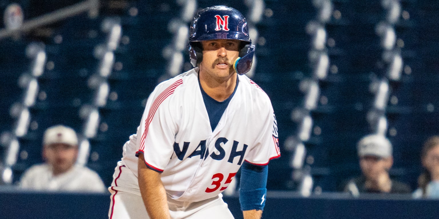 Nick Kahle Hits Walk-Off in 10th Inning for Sounds Win | MiLB.com
