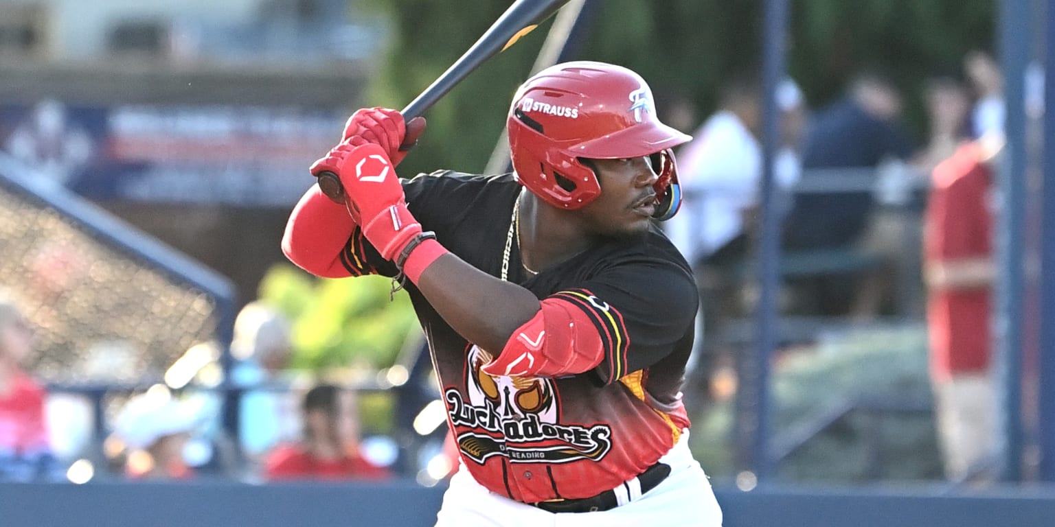 Fightin Phils Ride McIntosh's Three Hit Game to Series Opening Win ...