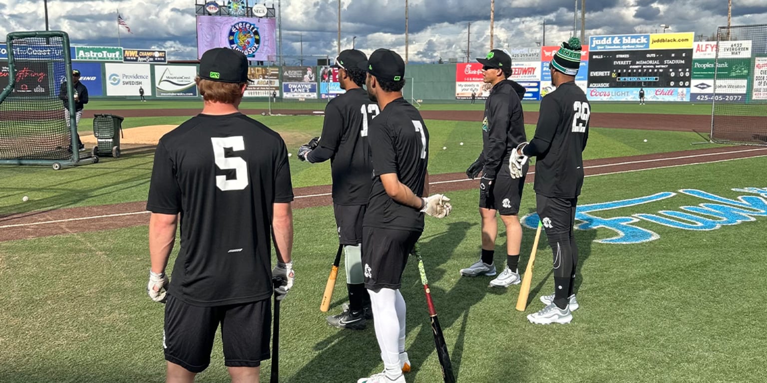 Eugene Emeralds get first win of the season | MiLB.com
