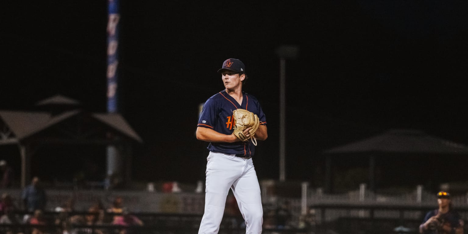 Hot Rods Fall Late, Drop Finale to Tourists 8-5 | MiLB.com