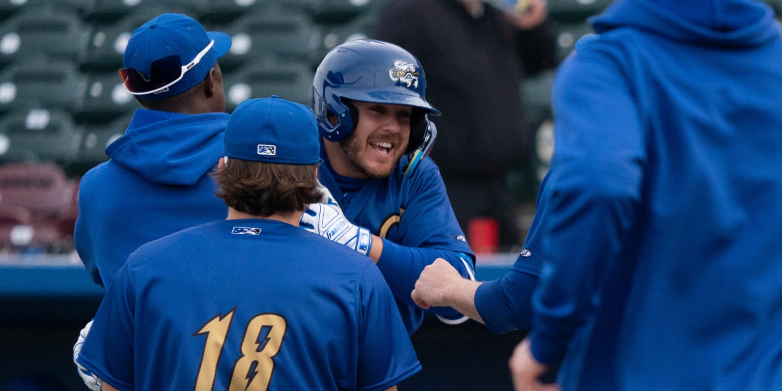 Chasers Walk off I-Cubs for Second Straight Game | MiLB.com