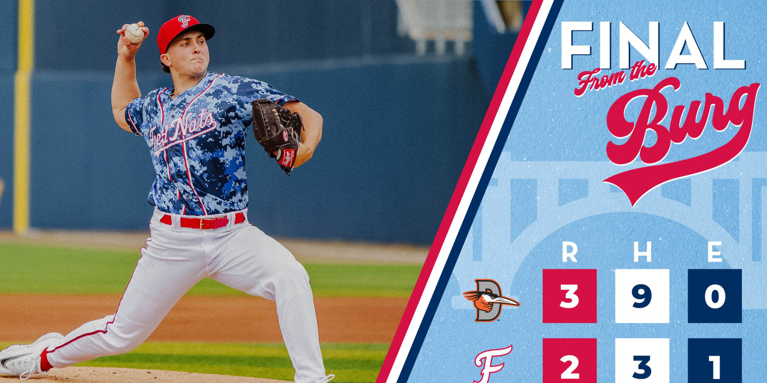 Shorebirds Salvage Series with Sunday Victory | MiLB.com