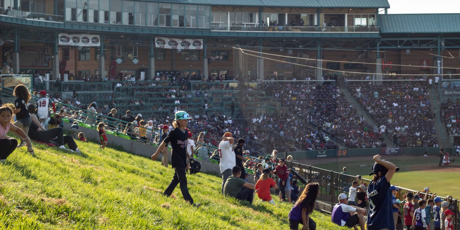 Storm Take Series Win over Visalia Rawhide Presented by The Valley News ...