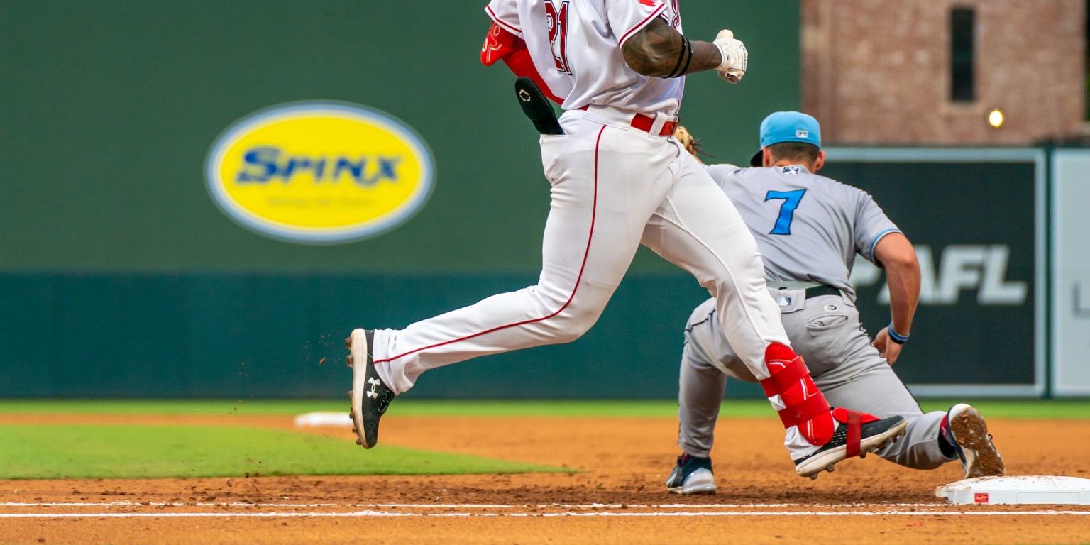 GVL at ABD August 13 2024 | MiLB.com