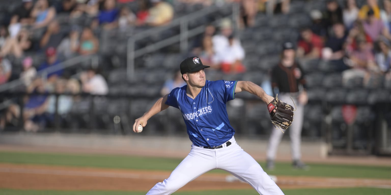 Nezuh Delivers Quality Start Despite Loss in First-Half Finale | MiLB.com