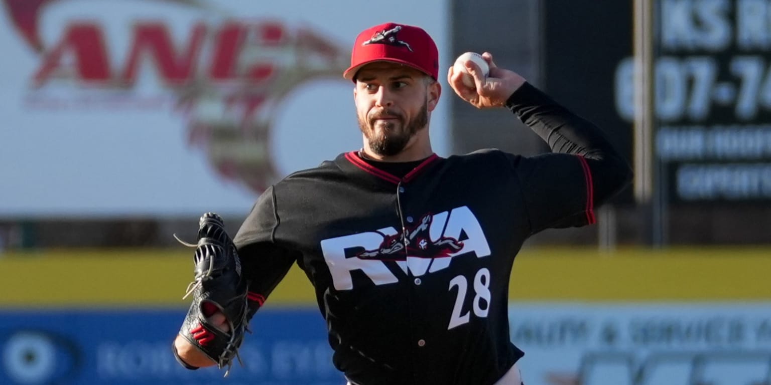 Lonsway throws scoreless start but Squirrels fall in ninth | MiLB.com