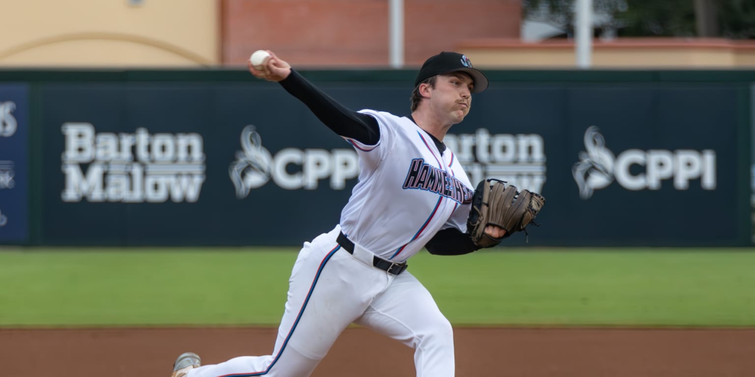 Aiden May Earns Pitcher of the Week for September 2-7 | MiLB.com
