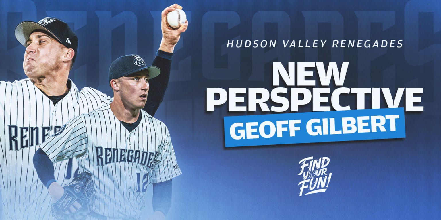 New Perspective: Geoff Gilbert returns to mound with fresh outlook ...