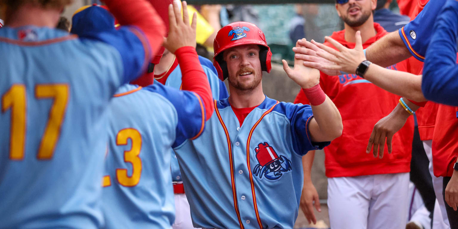 BlueClaws Game Recap - June 23rd | MiLB.com