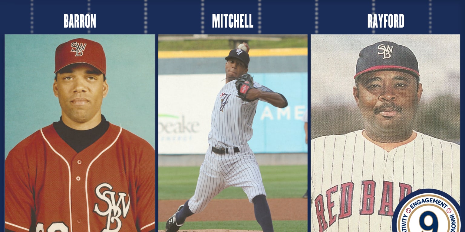 Celebrating Black History Month: Highlighting Barron, Mitchell ...