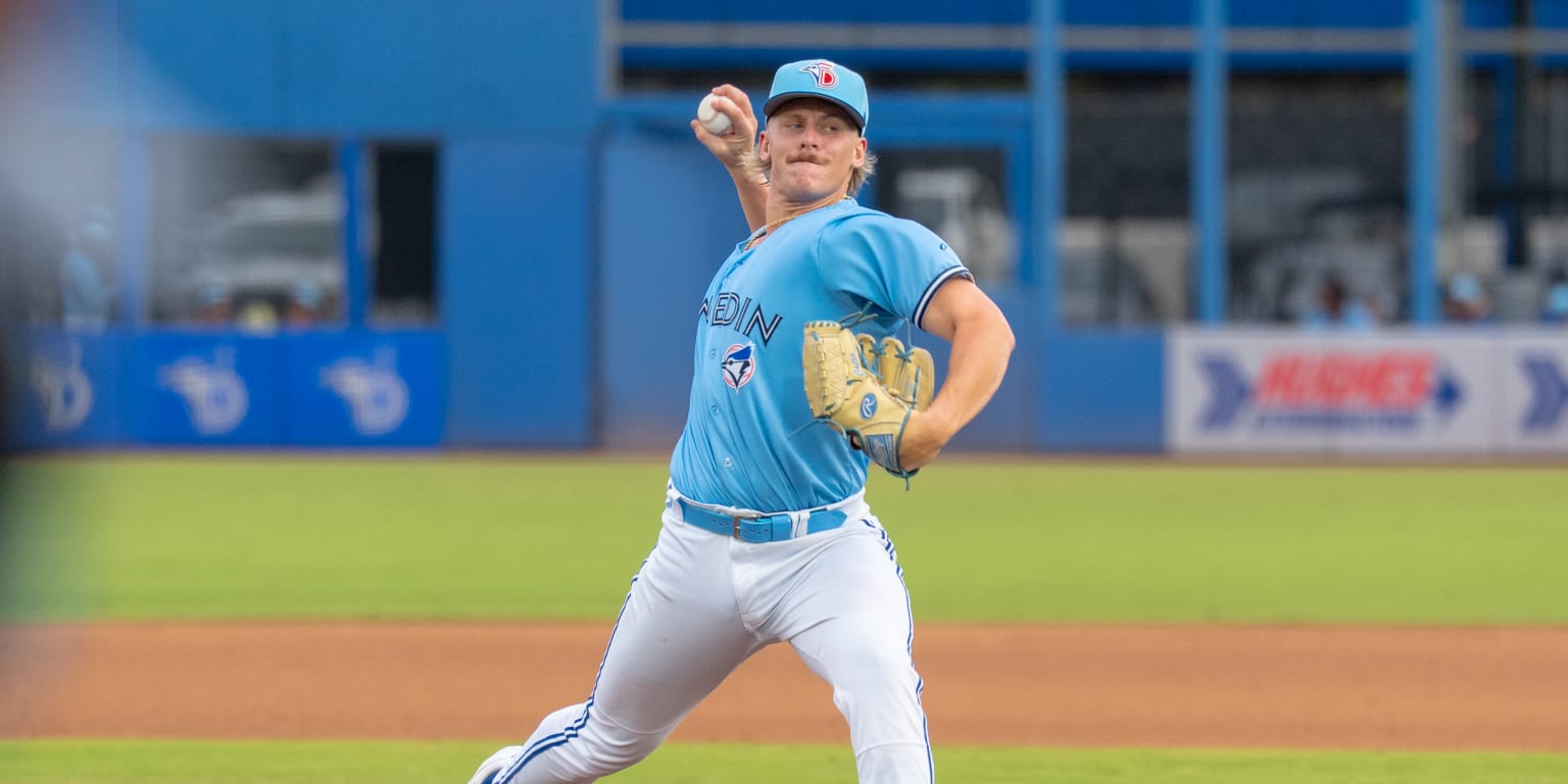 Cates Twirls Five Scoreless, Bats Fall Silent | MiLB.com