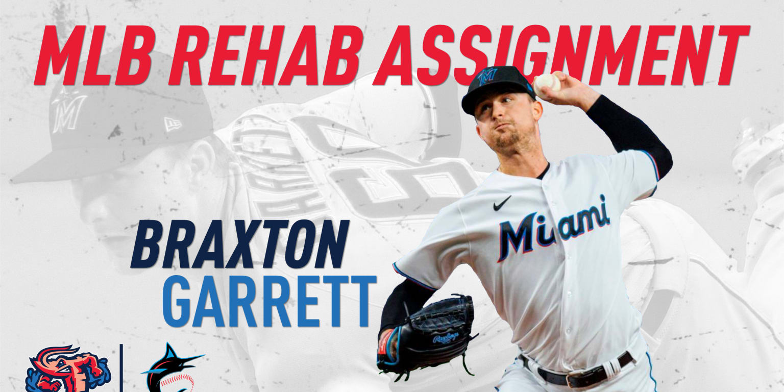 Marlins send Braxton Garrett on rehab assignment to Jacksonville | MiLB.com