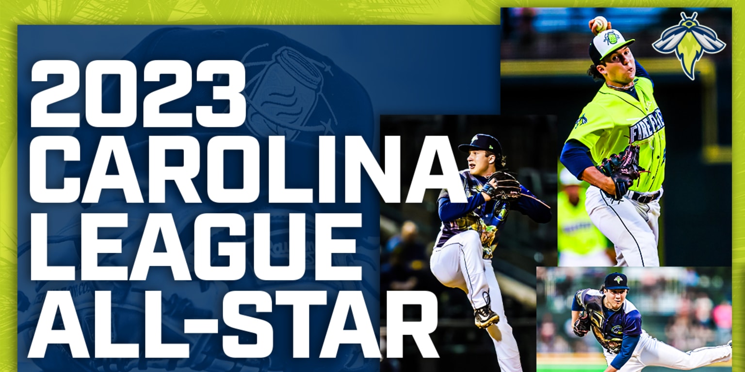 091923 McKeehan Earns Carolina League All-Star Nod | MiLB.com