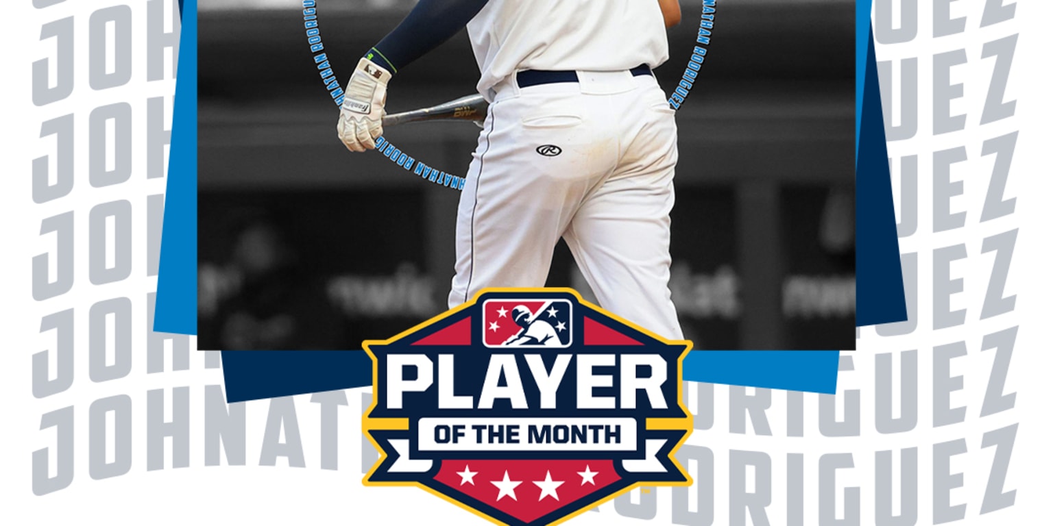 Johnathan Rodriguez Named Midwest League Player of the Month for July ...