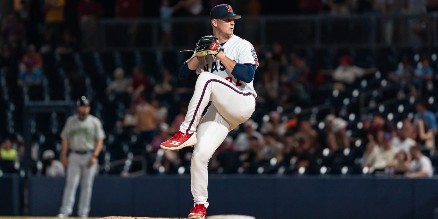 Craig Yoho Named International League All-Star | MiLB.com