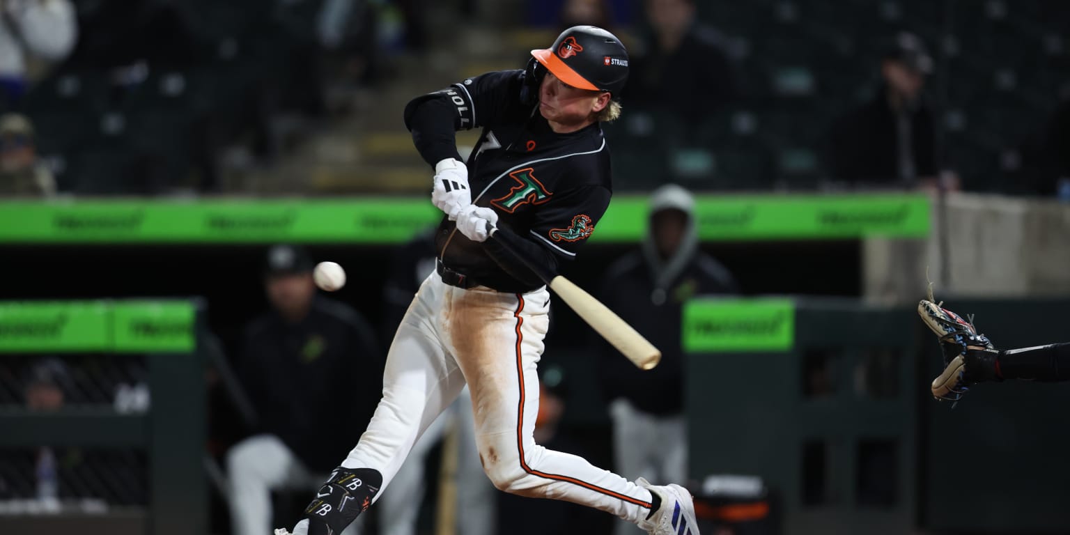 Tides, Knights Split Series in Charlotte