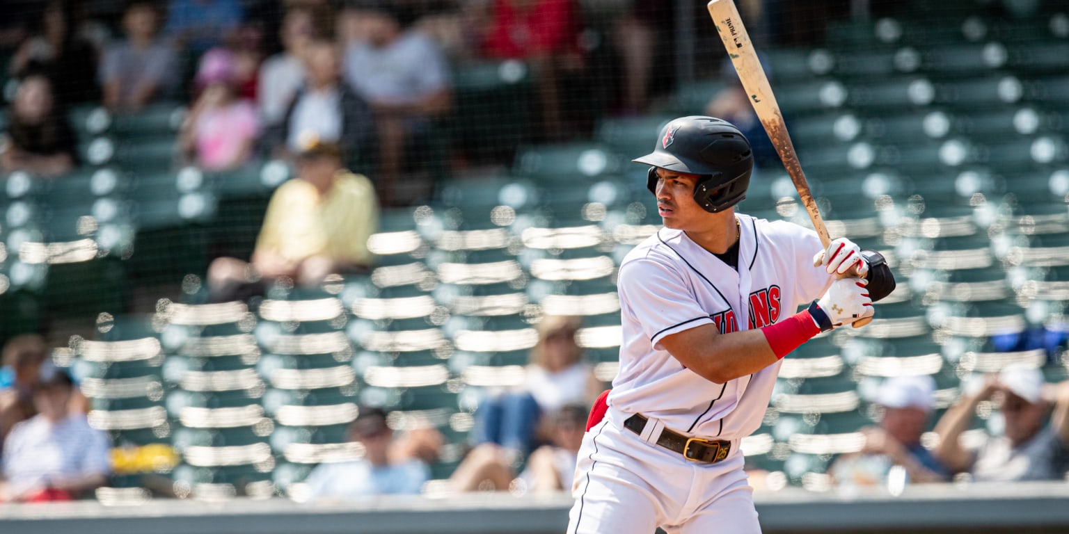 Rodríguez Records Four RBI in Series Finale Loss | MiLB.com