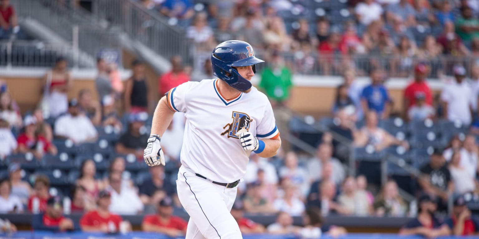 Seven-Run Seventh Blasts Bulls Past Tides 10-4 | MiLB.com