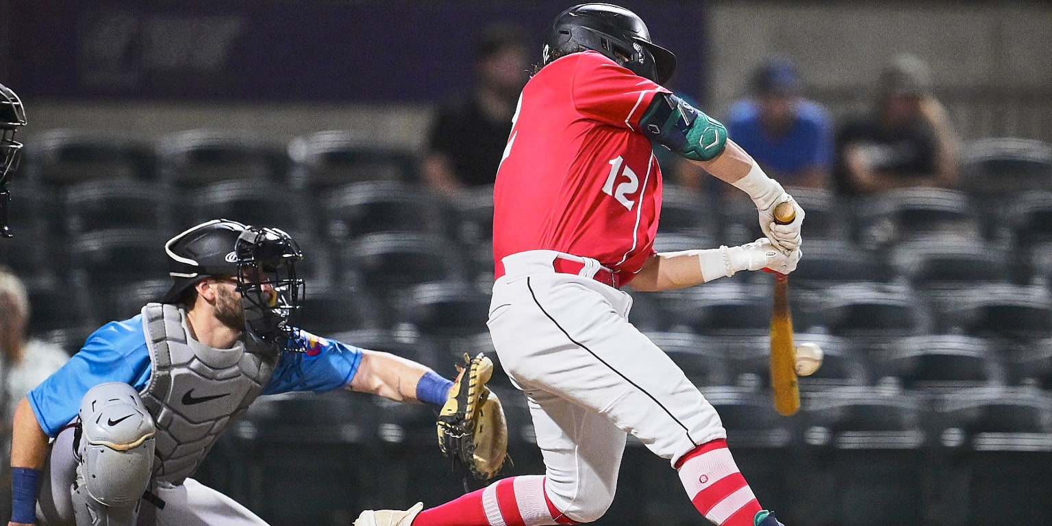 Packard Leads Travs To Decisive Win | MiLB.com
