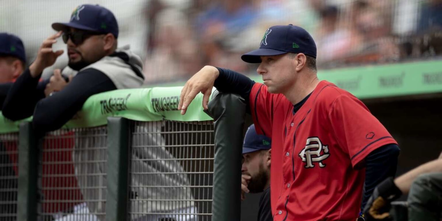 Manager Brian Meyer Returns to Lead Kernels 2026 Coaching Staff | Kernels