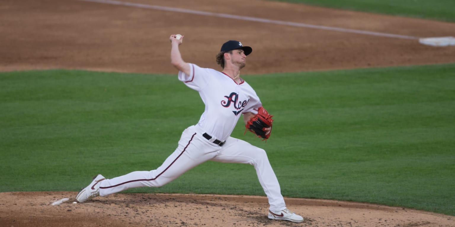 Arizona’s No. 8 Top Prospect, Ryne Nelson, Headed to the Show | Aces