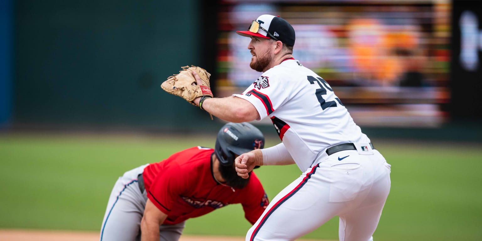 Caden Connor Gives the Knights a Walkoff Winner | MiLB.com