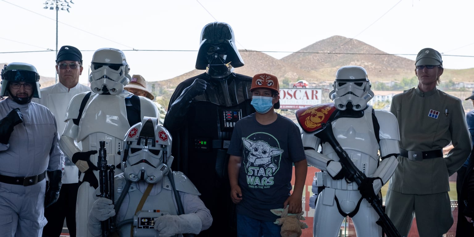 Lake Elsinore Storm Lose Final Game of the Homestand On Star Wars Day ...