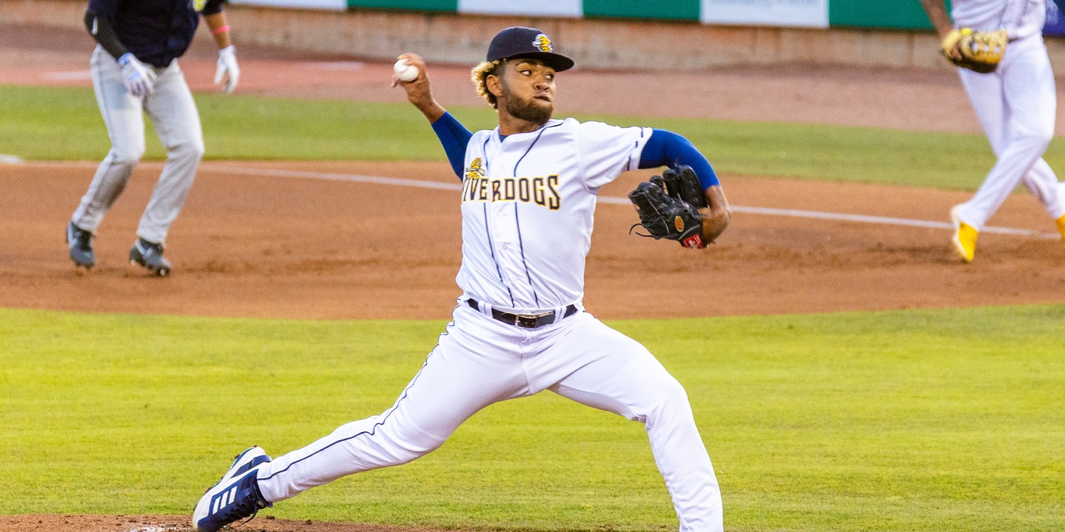 RiverDogs Complete Series Sweep in Kinston on Sunday | MiLB.com