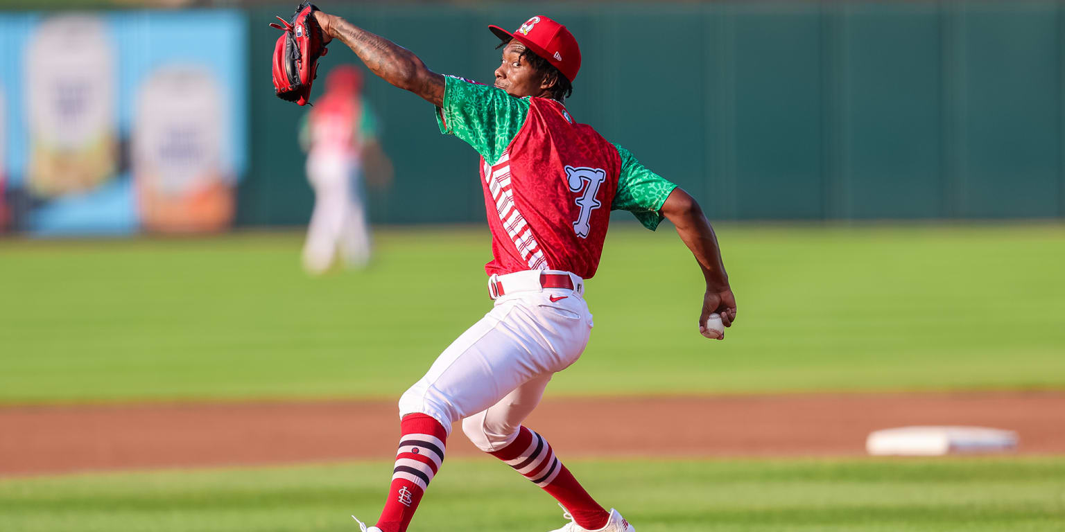 Tink Hence returns, Max Rajcic follows in pitching showcase | MiLB.com