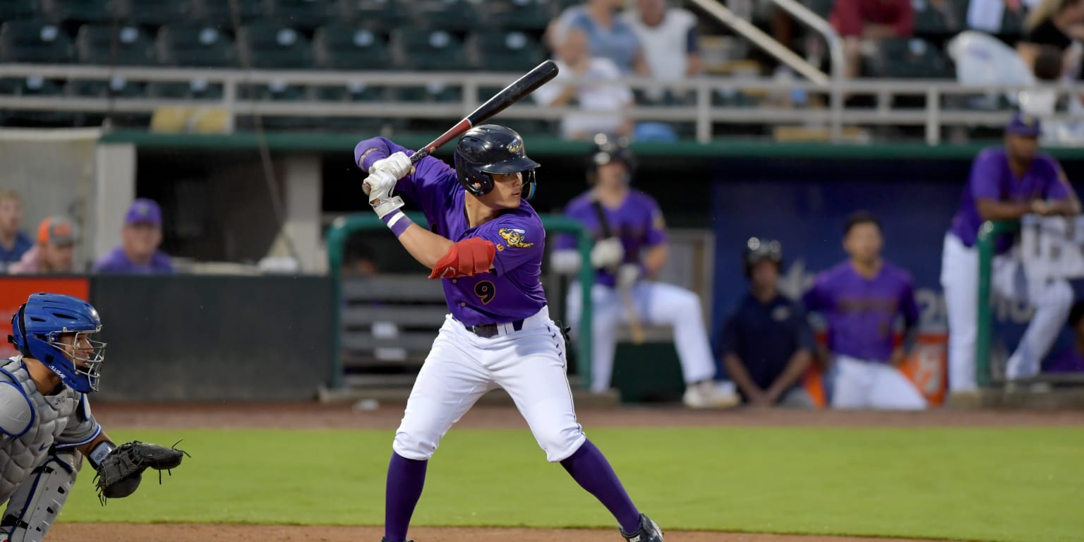 Keoni Cavaco Named FSL Player of the Month | MiLB.com