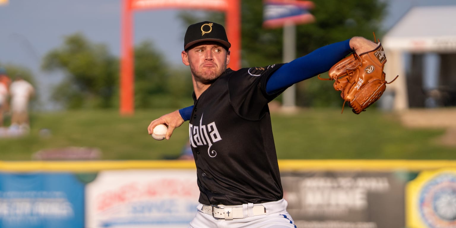 Storm Chasers Drop Third Straight to Saints | MiLB.com